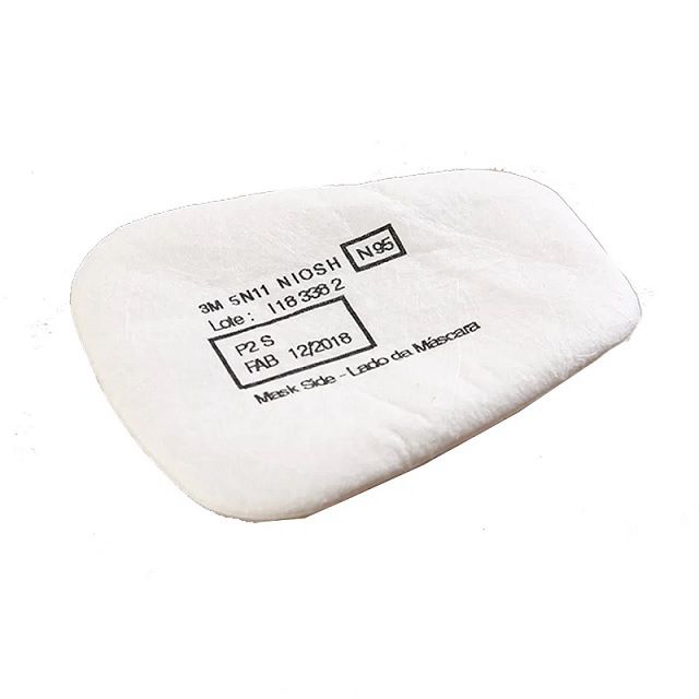 Pré Filtro 5N11 3M - Equipamentos de Proteção Individual