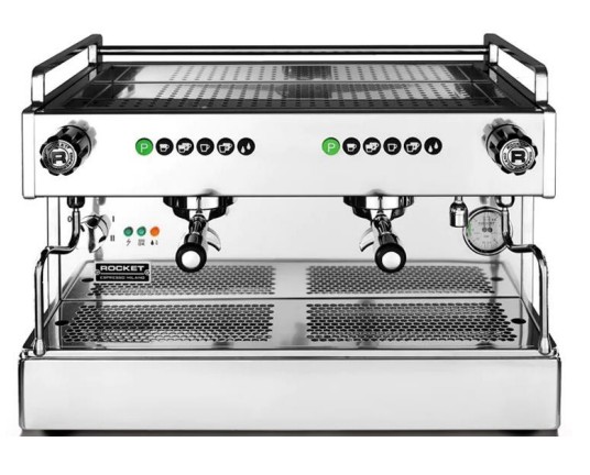 Máquina de Café Rocket Espresso - Rocket Boxer (2 grupos) - FLN SERVICE ...