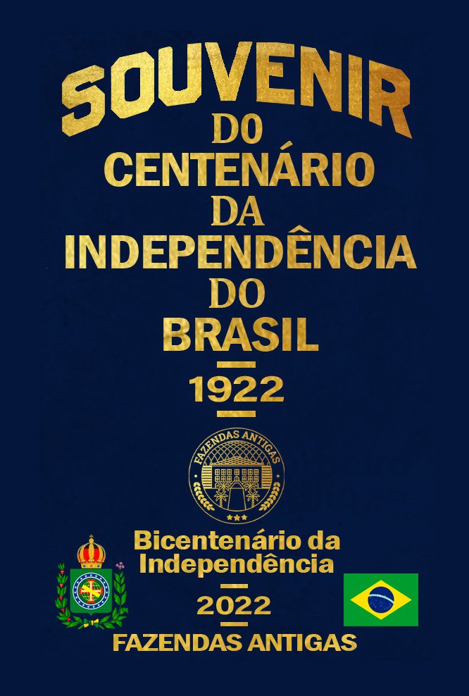KIT2 BARALHOS Bicentenário da Independência + CALENDÁRIO PAREDE 2023 ...