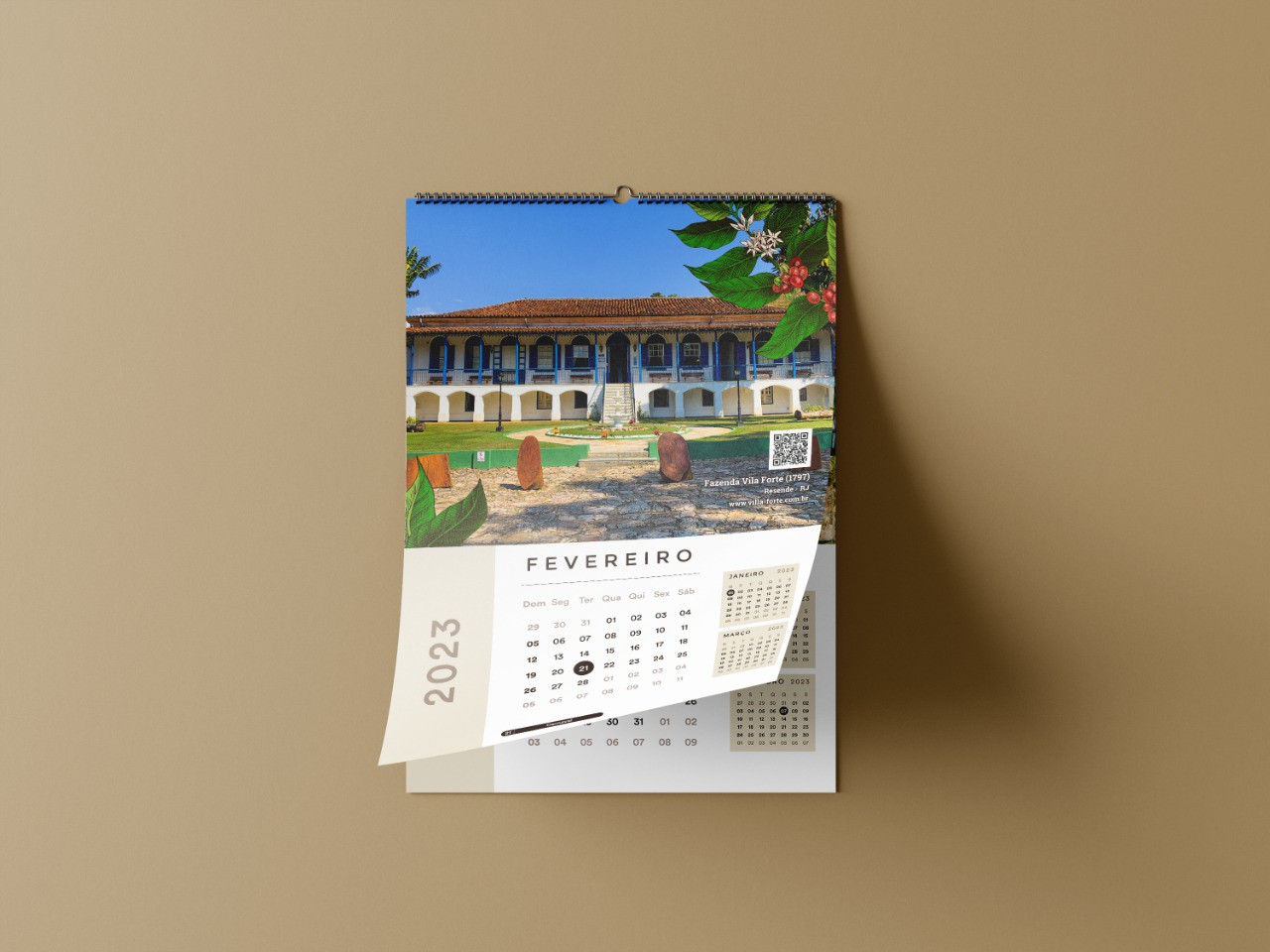 KIT2 BARALHOS Bicentenário da Independência + CALENDÁRIO PAREDE 2023 ...