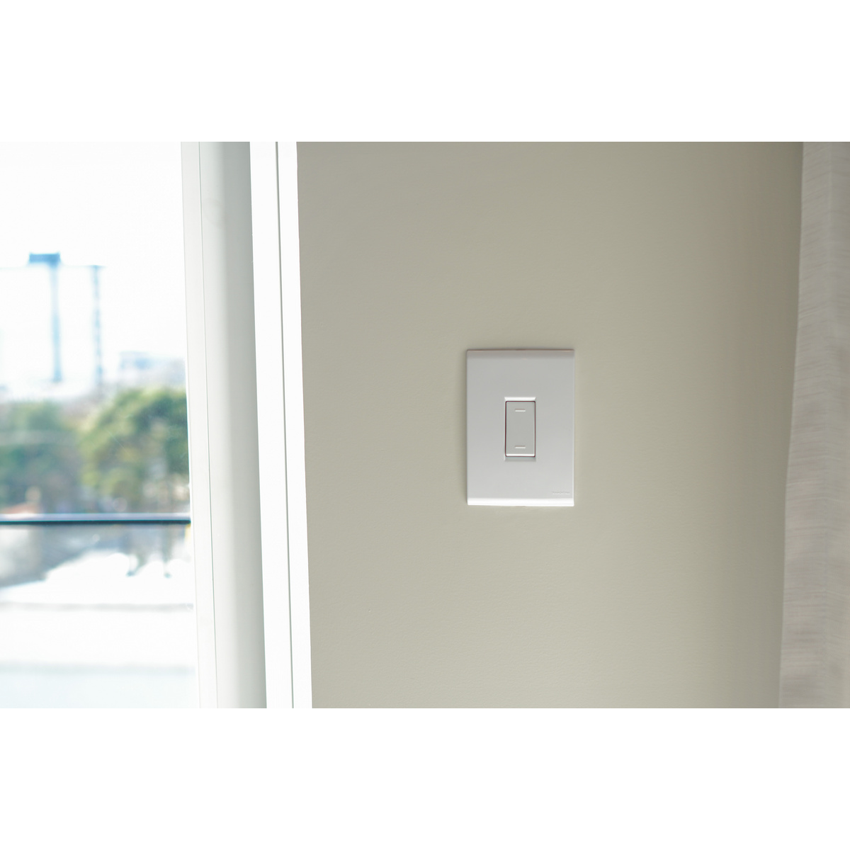 Modulo Branco Interruptor Paralelo Tramontina - Conibase Home Center