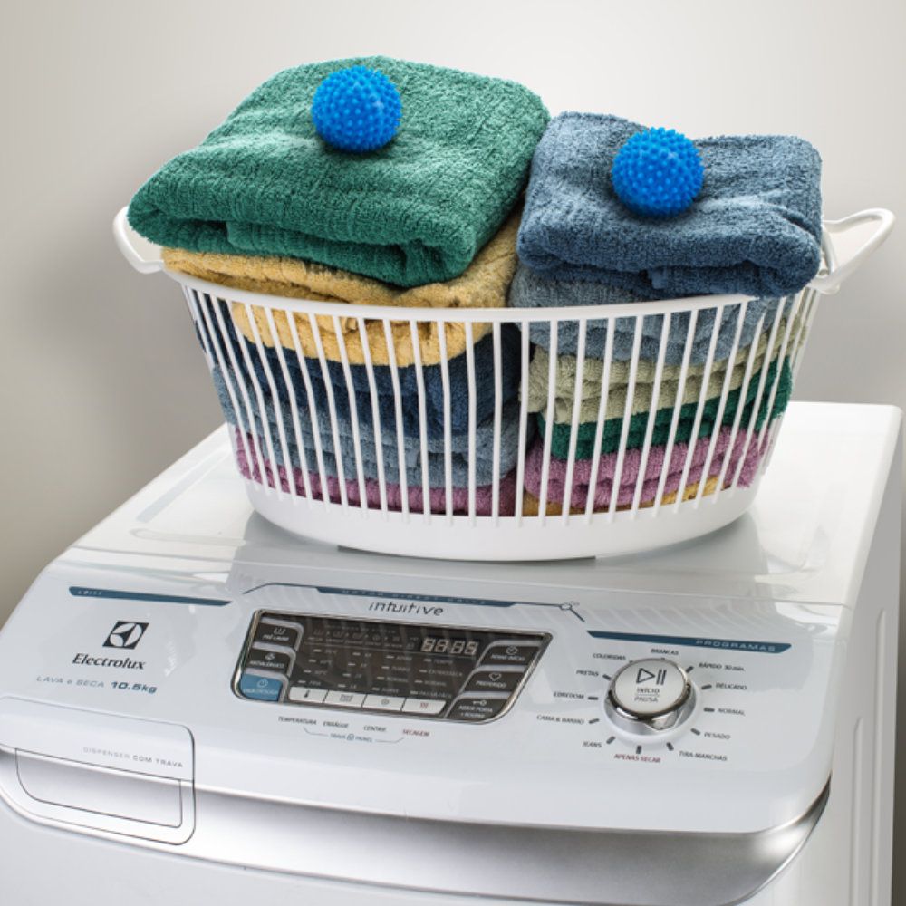 Bolas de Secagem - Dryer Balls Electrolux - SOL DIGITAL
