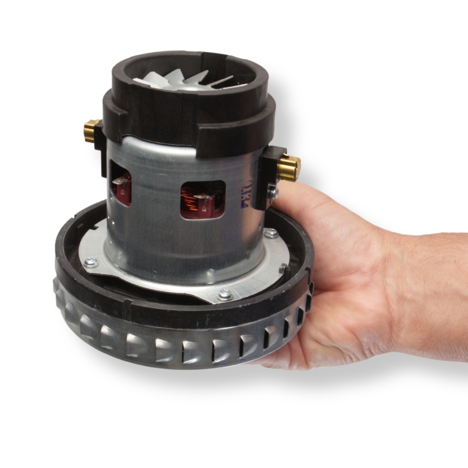 WAP Original Motor Elétrico Mono Estágio 1400W para Aspirador GT Profi ...