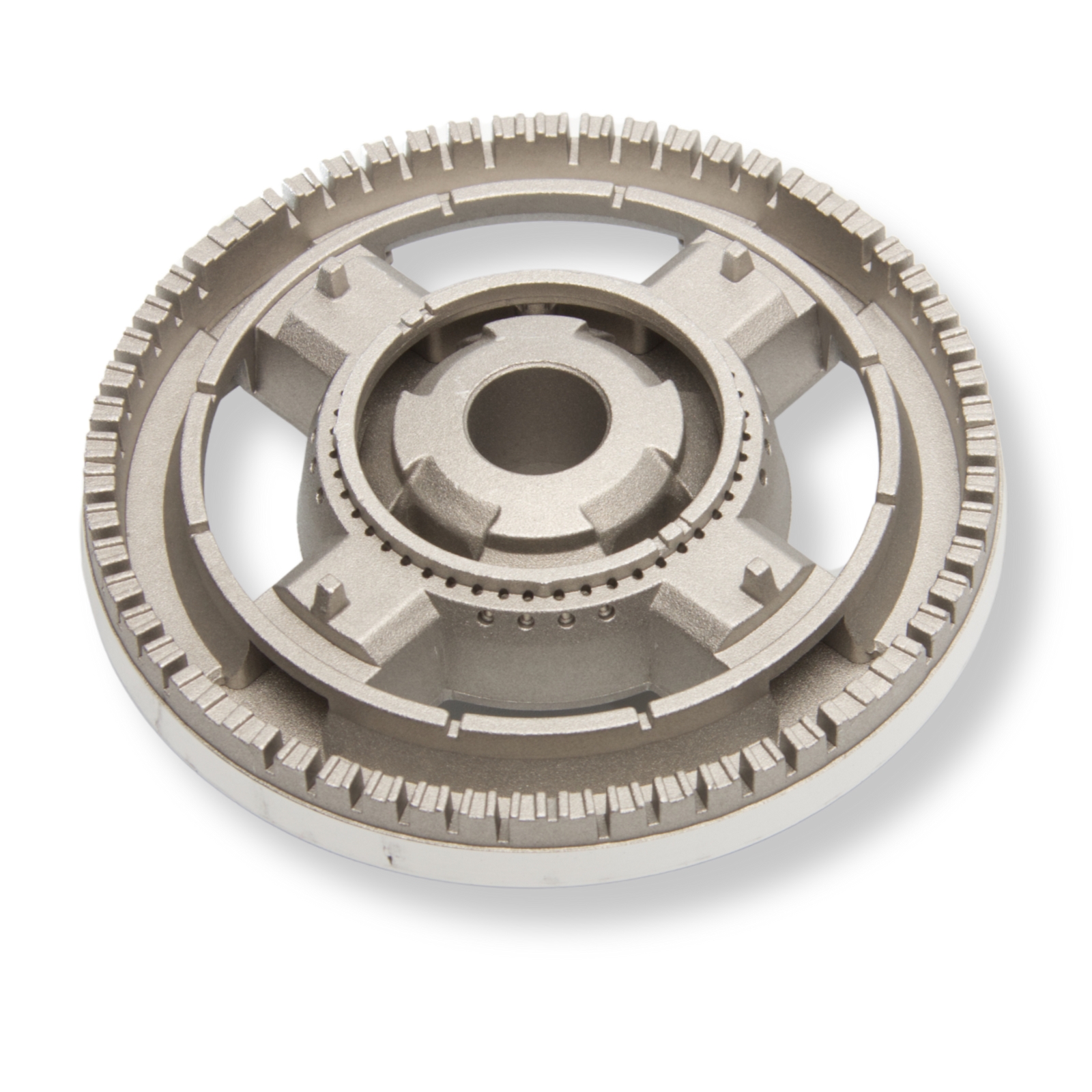 Coroa Queimador Tripla Chama para Cooktop Electrolux KE9DX - SOL DIGITAL