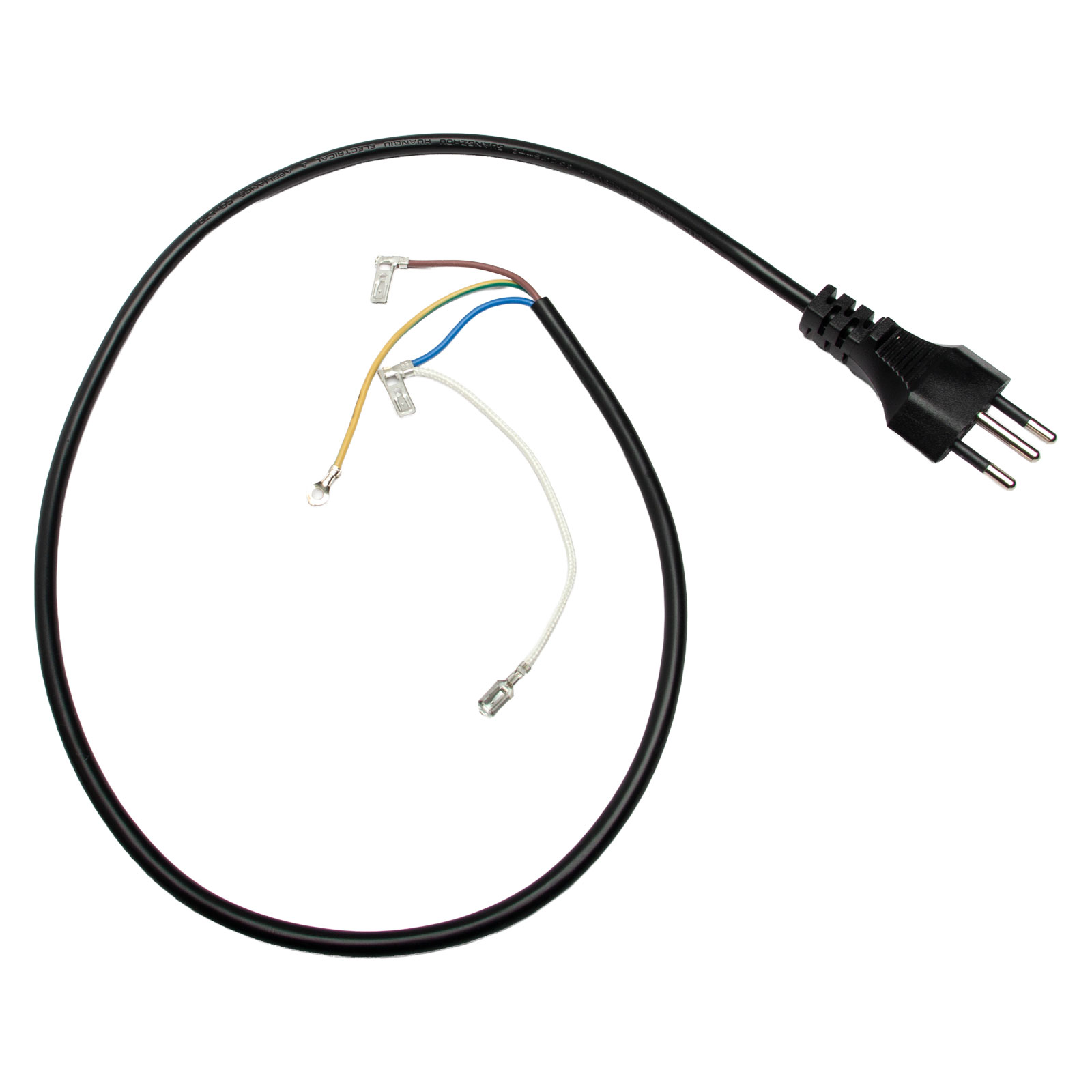 Cabo Elétrico Original Electrolux ECM20 ECM22 A24025301 10A - SOL DIGITAL