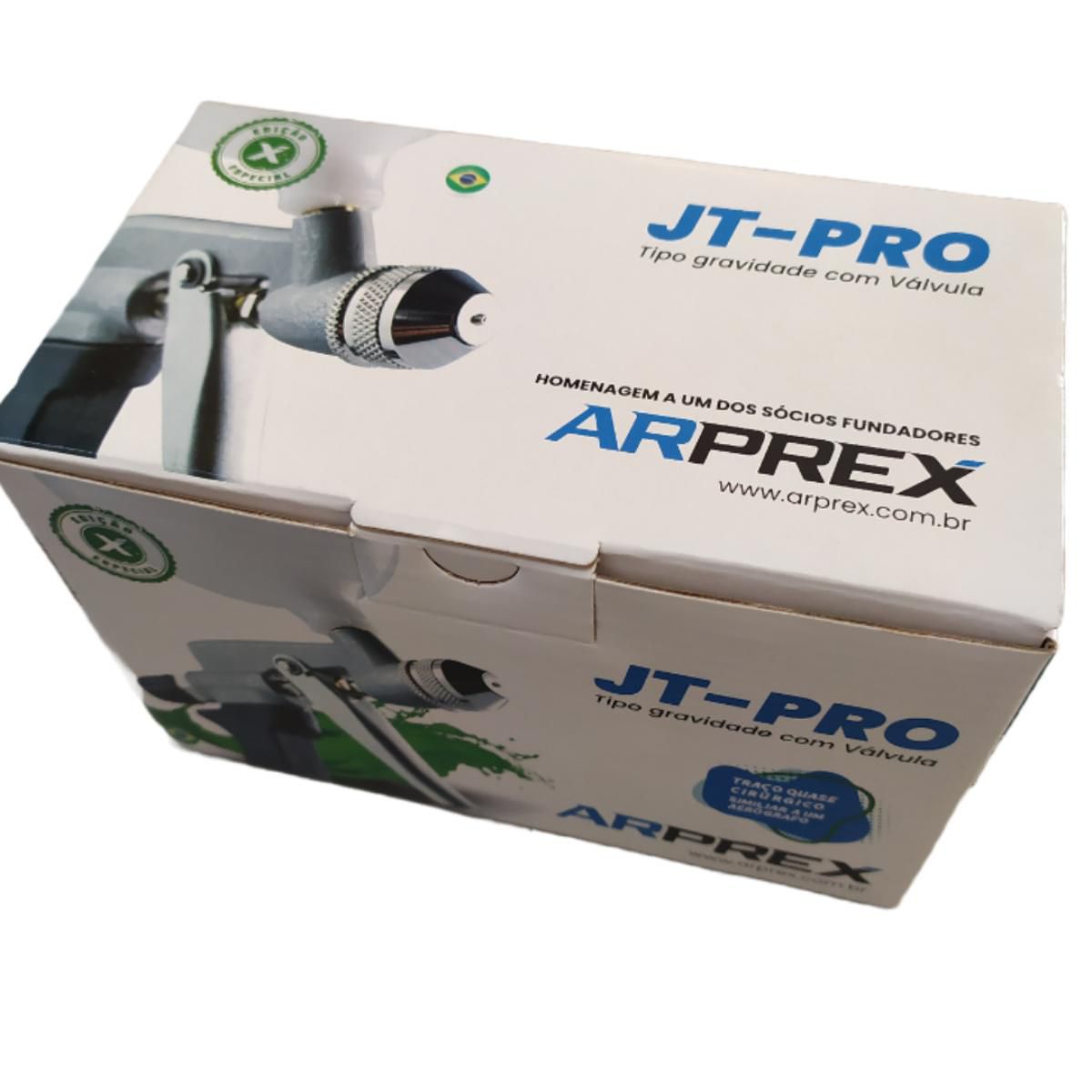 Pistola de pintura Arprex - Jorc Loja