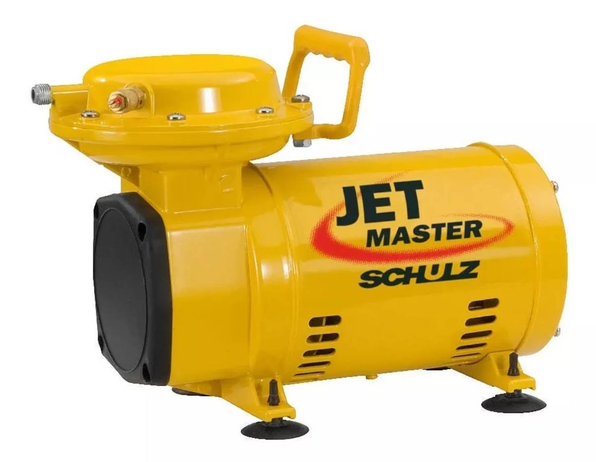 Placa de aspiração Compressor Schulz tufão ar direto jet master - Jorc Loja
