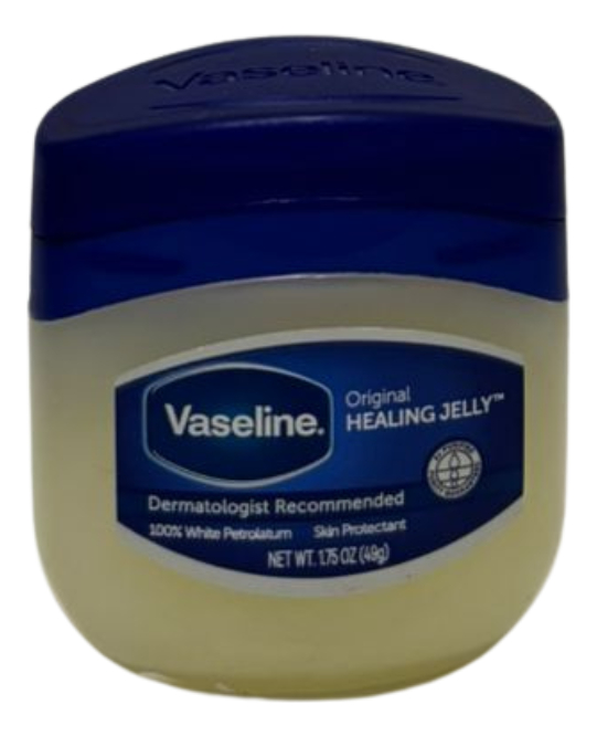 Vaseline Original Healing Jelly - 49g - Original !!! - importadosdagrazi