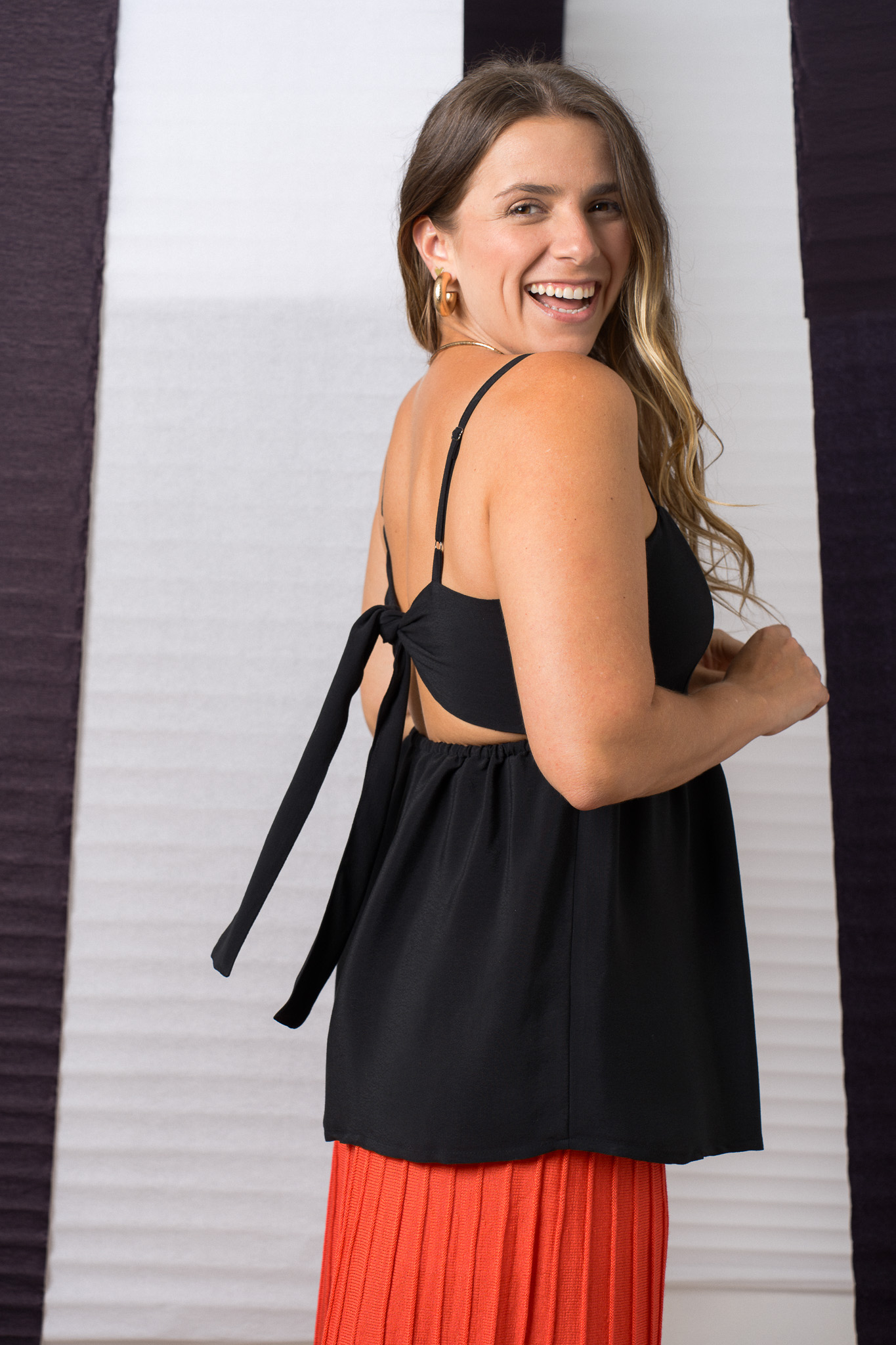 Bata Laço Lisa - Gávia