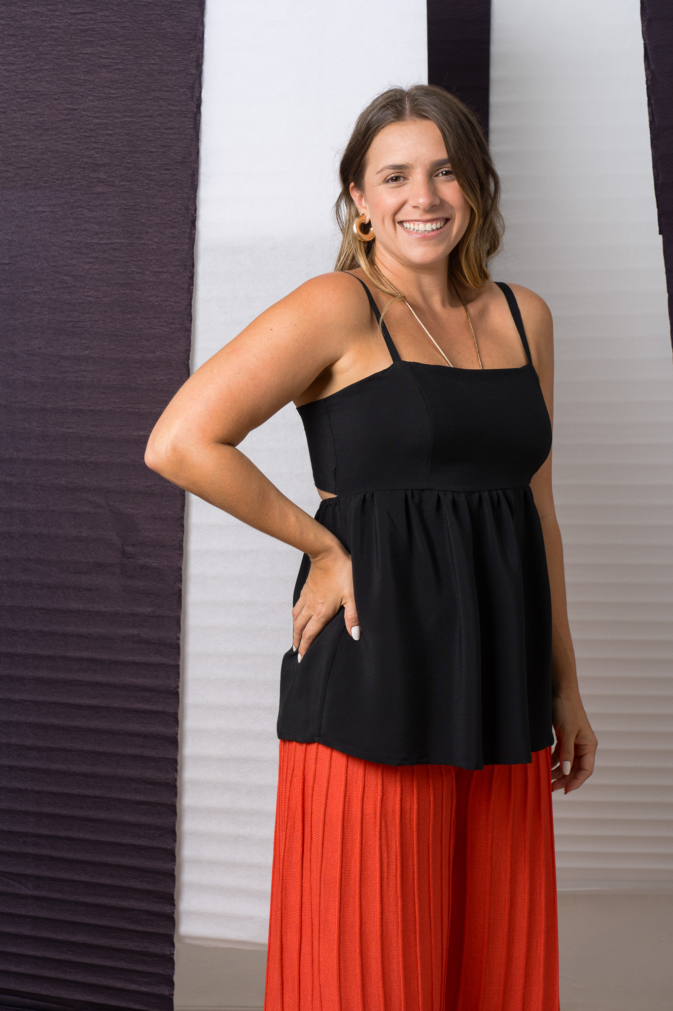 Bata Laço Lisa - Gávia