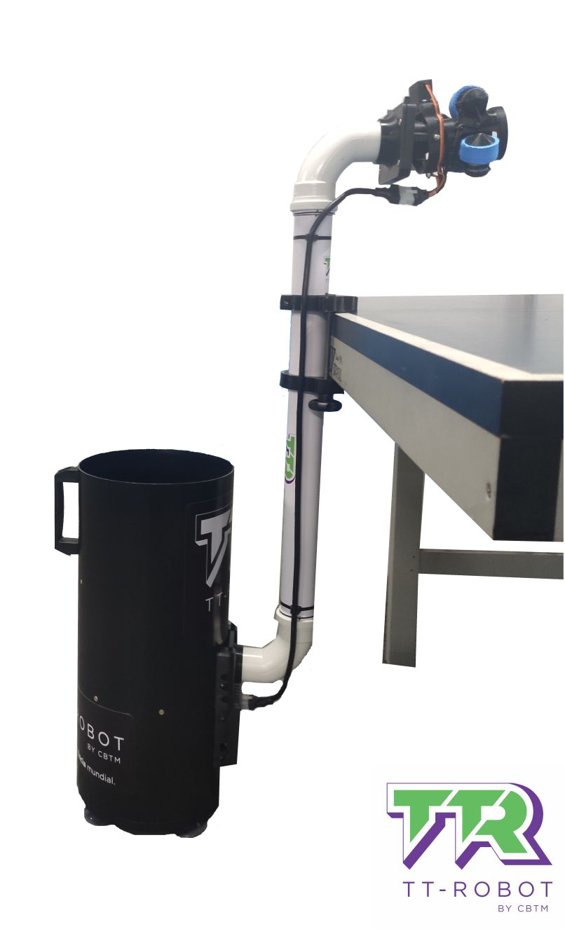 TT-Robot by CBTM - TT-Robot