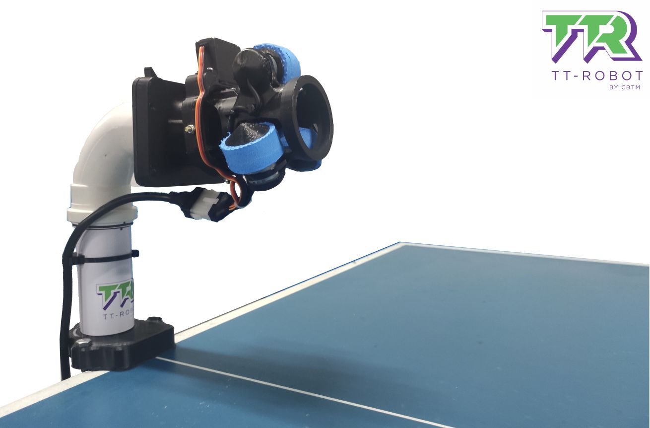 TT-Robot by CBTM - TT-Robot