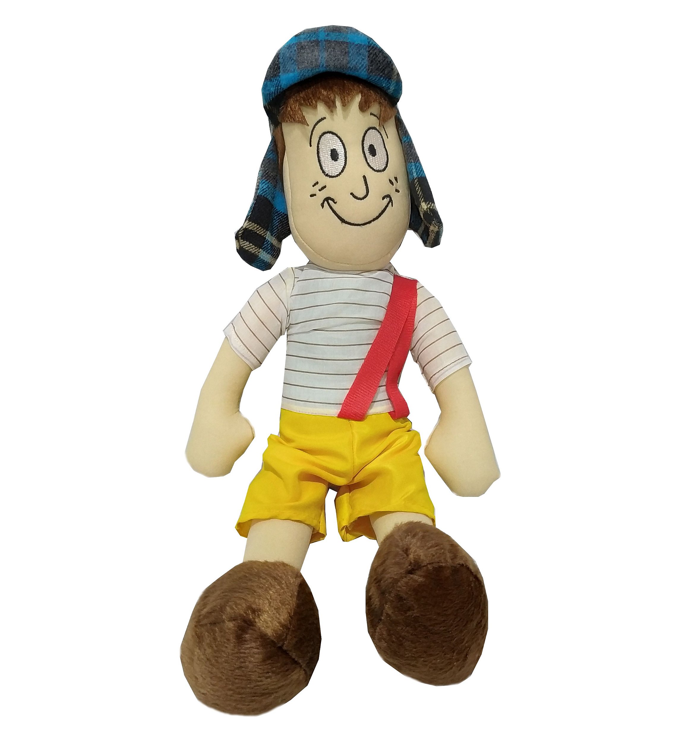 Turma do Chaves - Boneco Chaves / Os outros personagens sob encomenda ...