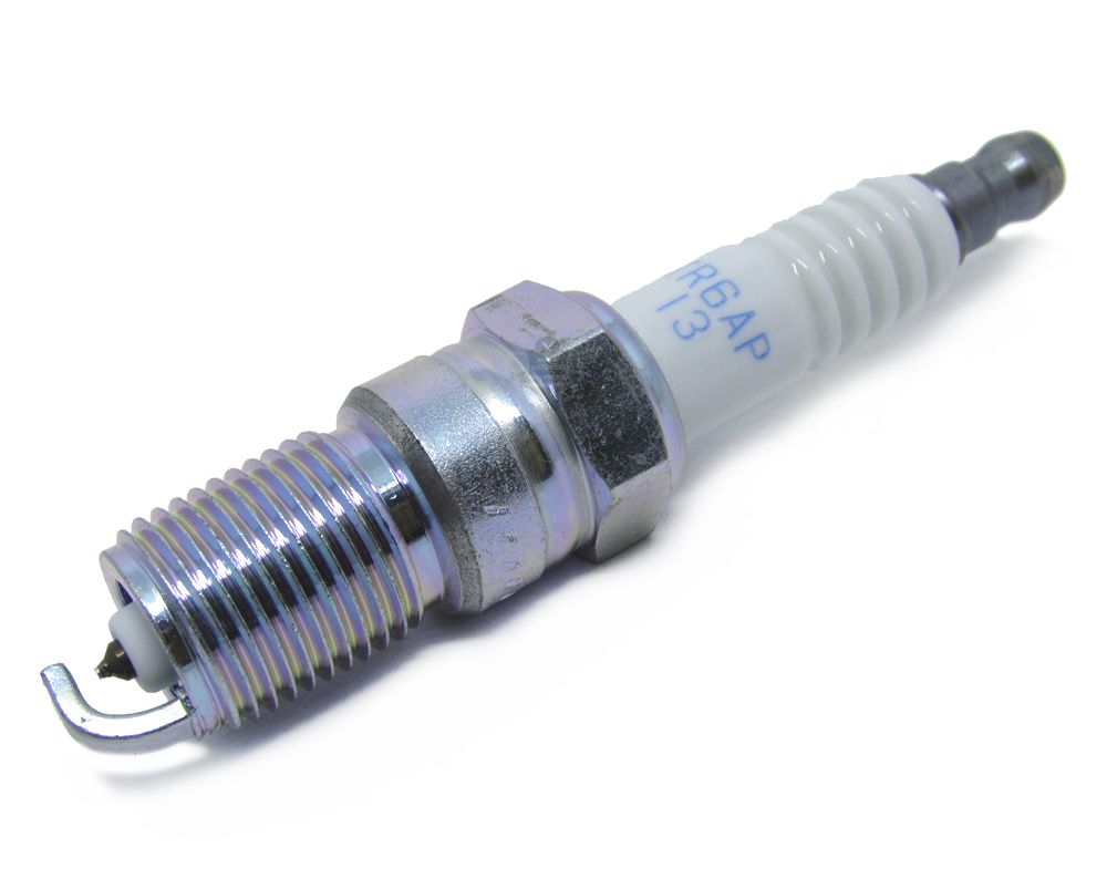 NGK TR6AP13 VELA DE IGNIÇÃO LASER PLATINUM 4 VELAS - Rei da Ignicao