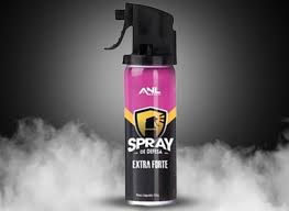 SPRAY DE DEFESA PESSOAL - Loja Krav Maga Caveira