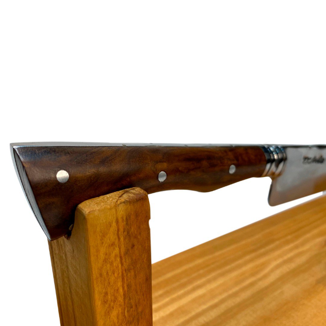 Faca Aço Carbono 8'' - Tamaru Gourmet