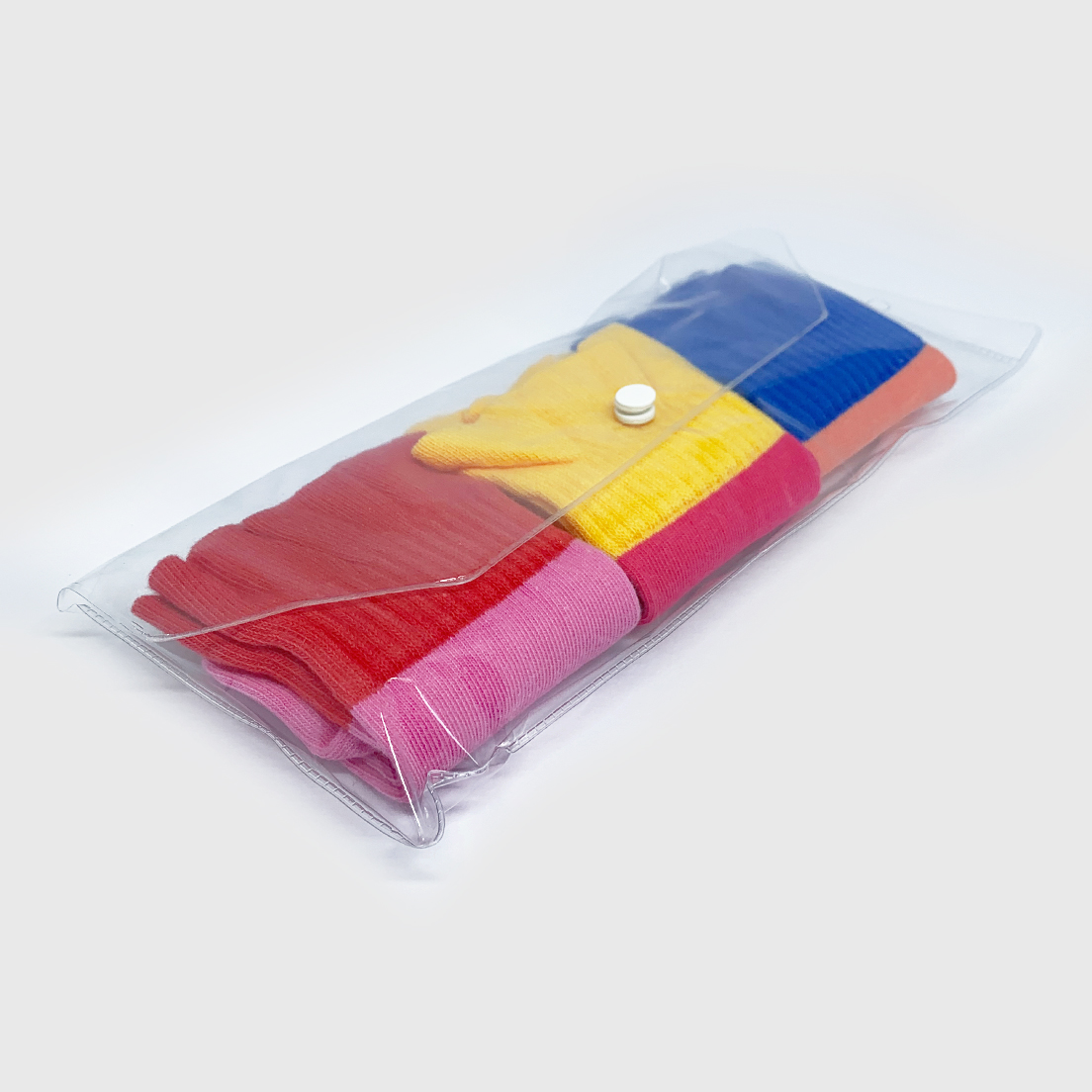 Kit Meia KidSplash! Soquete Fru-fru - KidSplash! Coisas de Criança