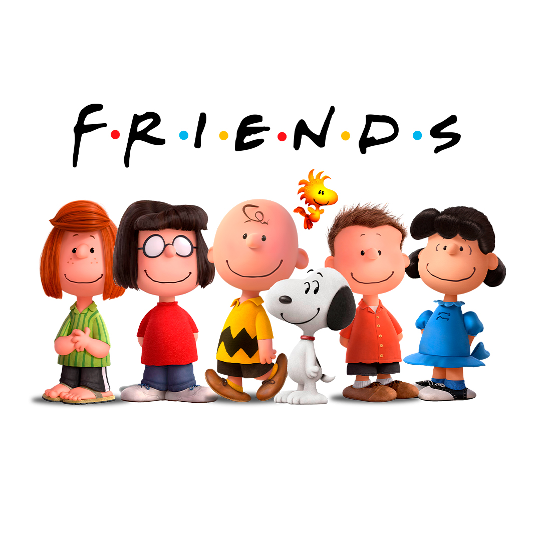 Monkey - Caneca Snoopy Friends - Monkey - A sua nova camiseta preferida ...
