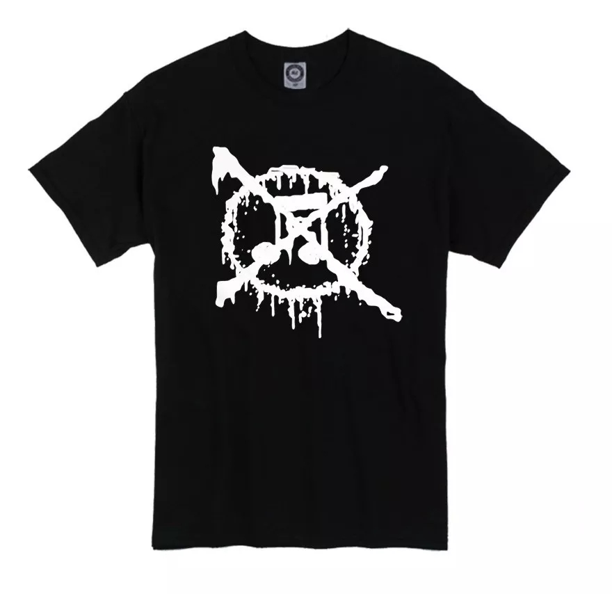 Grindcore Anti Music - Logo - RockLand