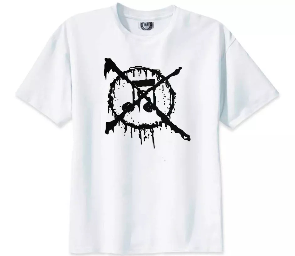 Grindcore Anti Music - Logo - RockLand