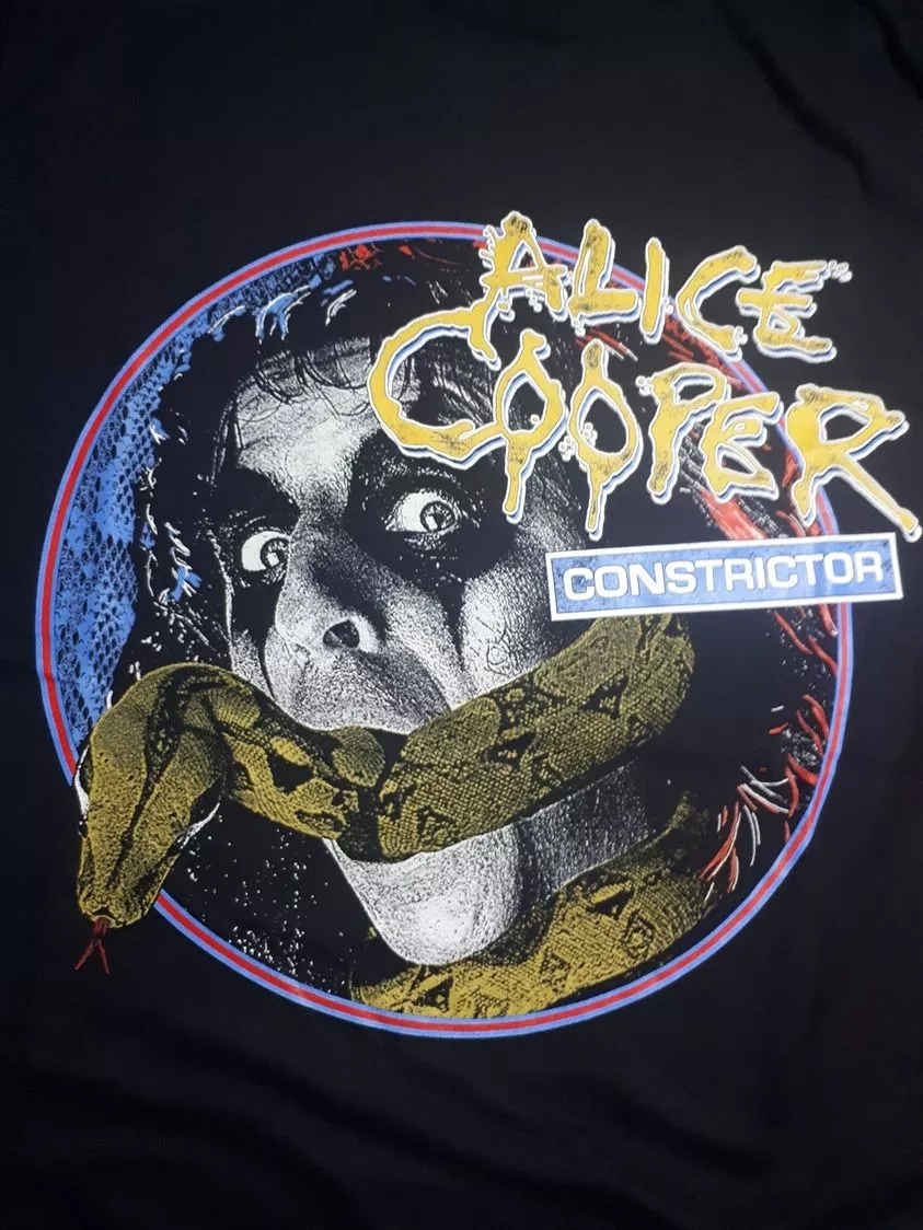 Alice Cooper - Constrictor 30th Anniversary - RockLand
