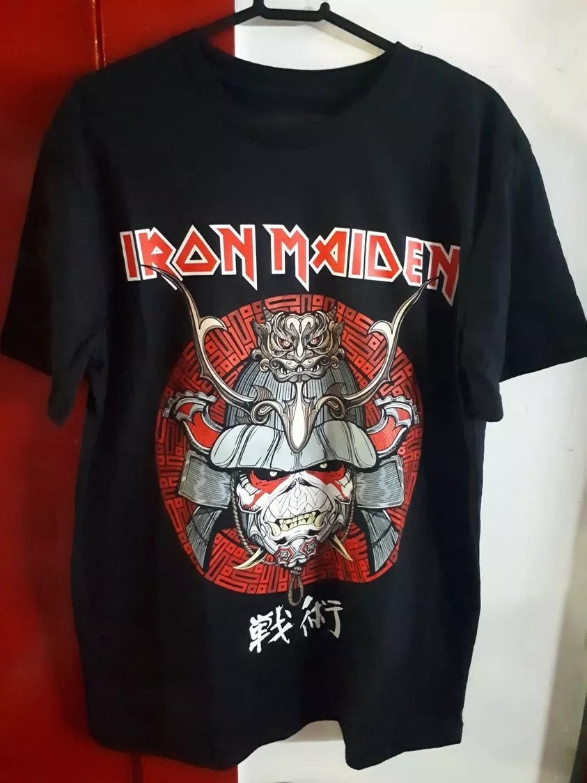 Iron Maiden - Senjutsu Eddie Samurai - RockLand