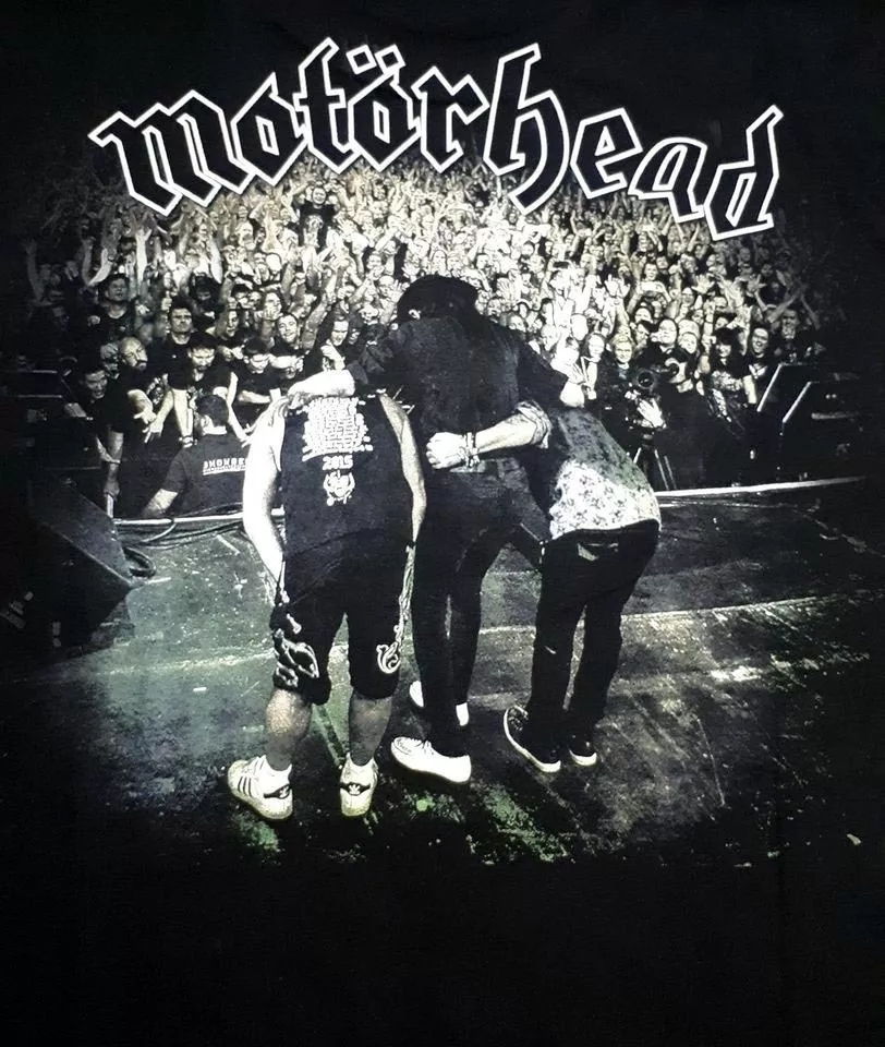 Motorhead - Clean Your Clock - RockLand