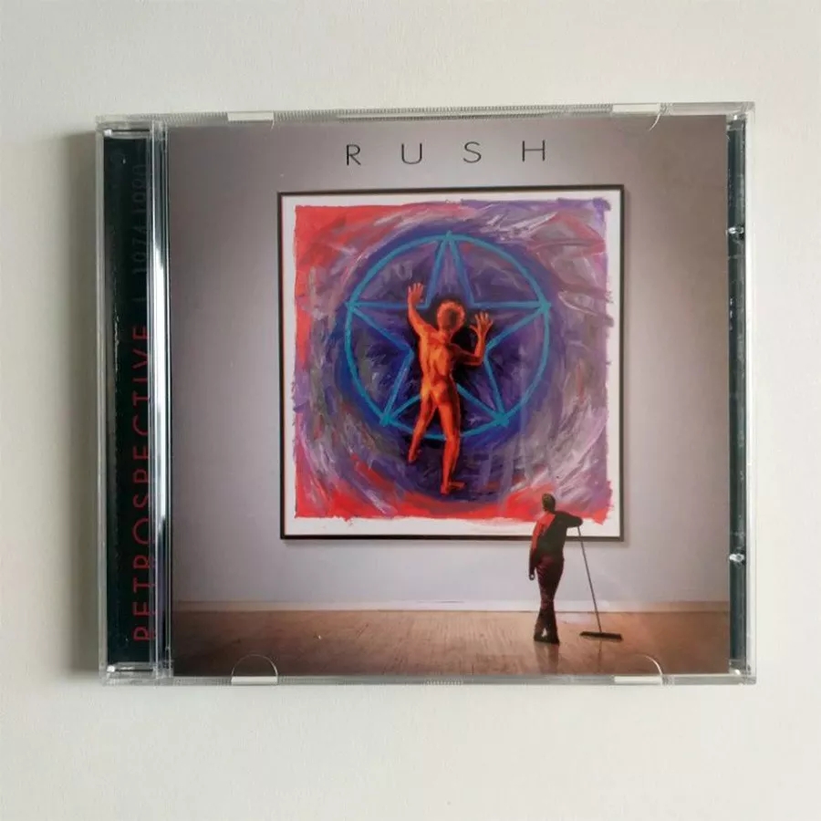 Rush - Retrospective I: 1974 - 1980 (Usado) - RockLand
