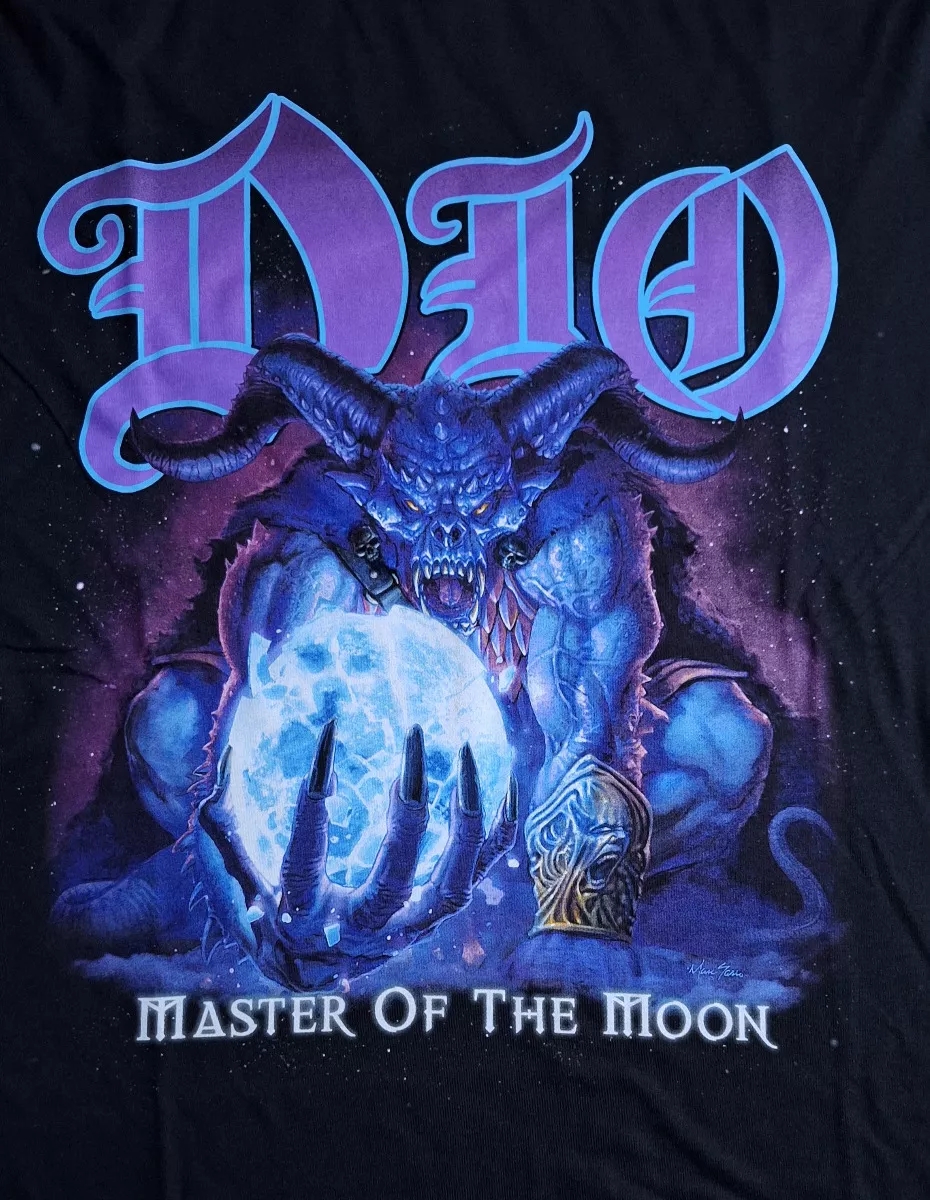 Dio - Master Of The Moon - RockLand