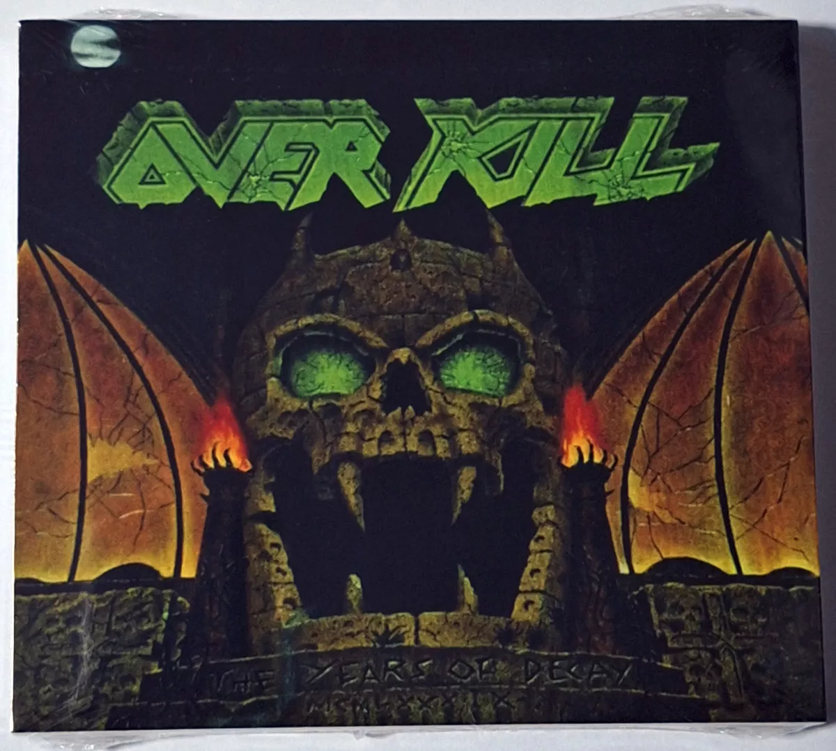 Overkill - The Years Of Decay - RockLand