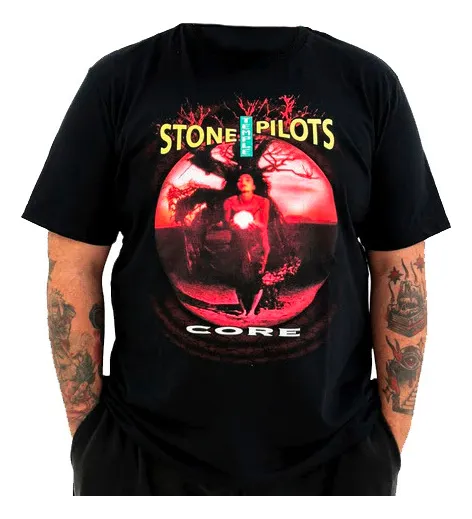 Stone Temple Pilots - Core - RockLand