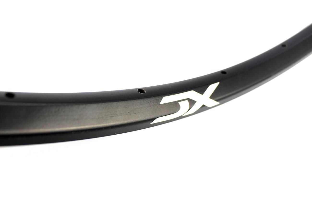 Aro 29 Vzan Everest XC 28 Furos Válvula Presta Alumínio Preto - XCO Bikes