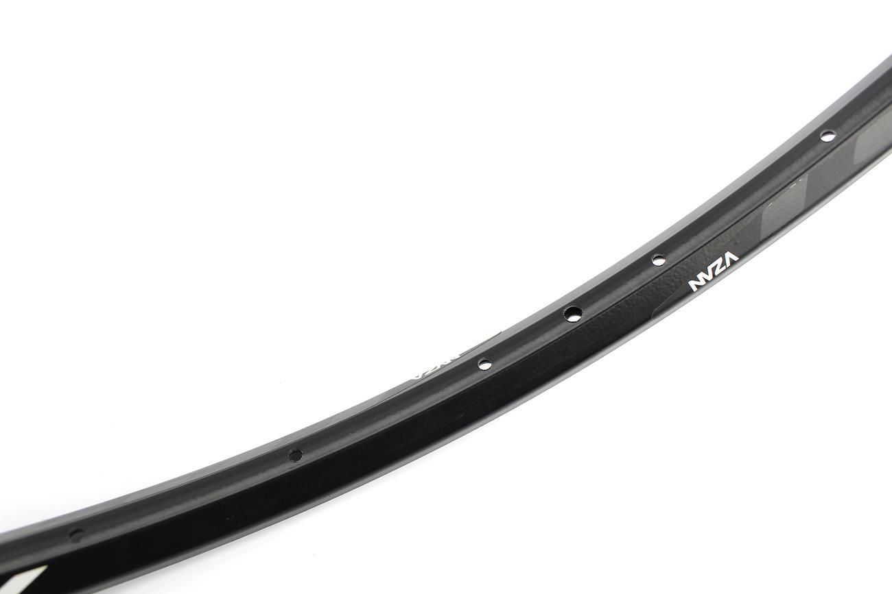 Aro 29 Vzan Everest XC 28 Furos Válvula Presta Alumínio Preto - XCO Bikes