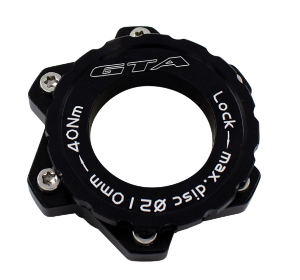 Adaptador Disco Rotor De Cubo Center Lock Para Fixação Parafuso 6f ...