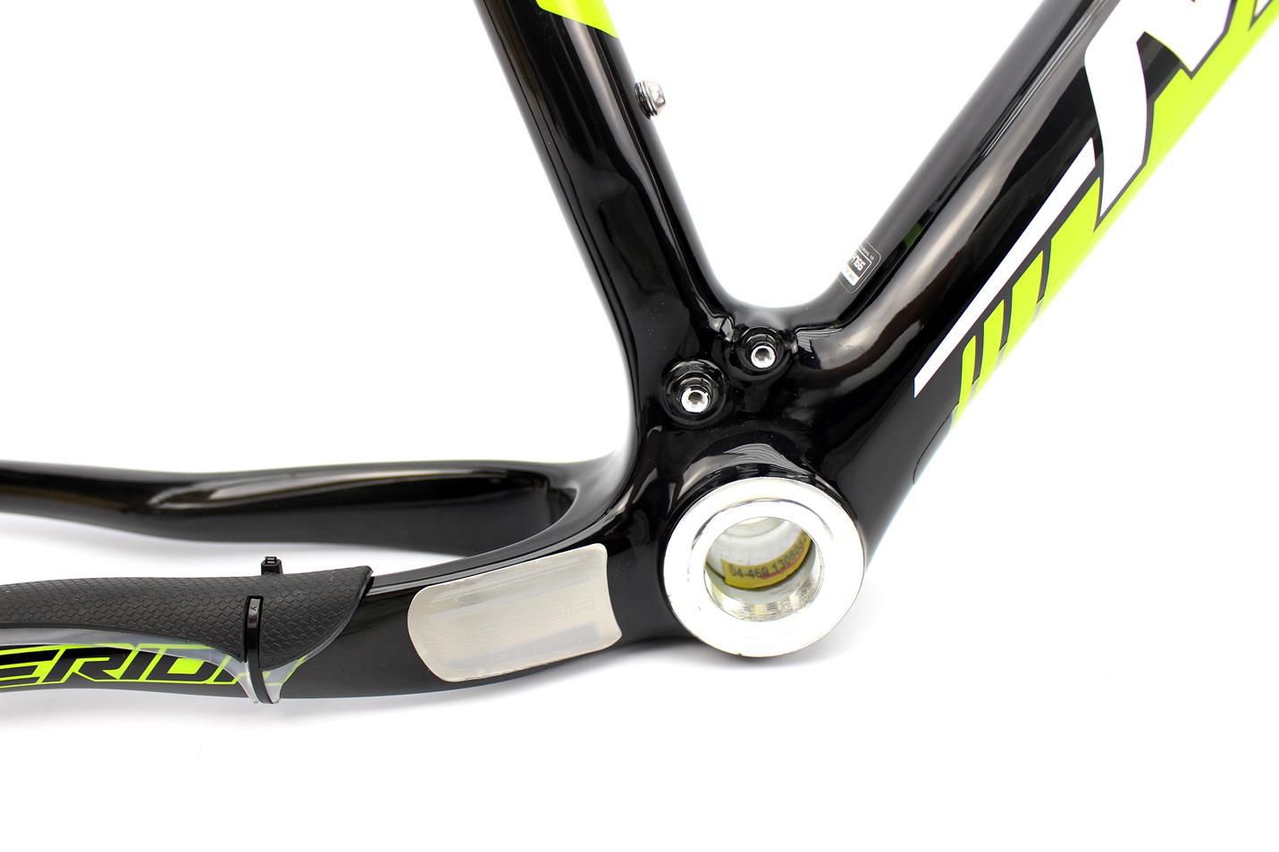 Quadro Bicicleta Aro 27.5 Merida Onine 1000 Carbono Post Mount Double ...