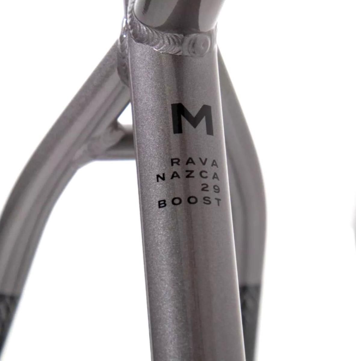 Quadro Bicicleta MTB Rava Nazca Aro 29er Boost Acompanha Eixo - XCO Bikes