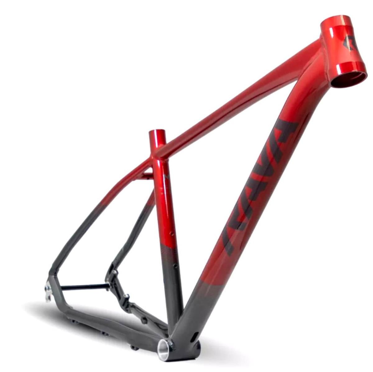 Quadro Bicicleta MTB Rava Nazca Aro 29er Boost Acompanha Eixo - XCO Bikes