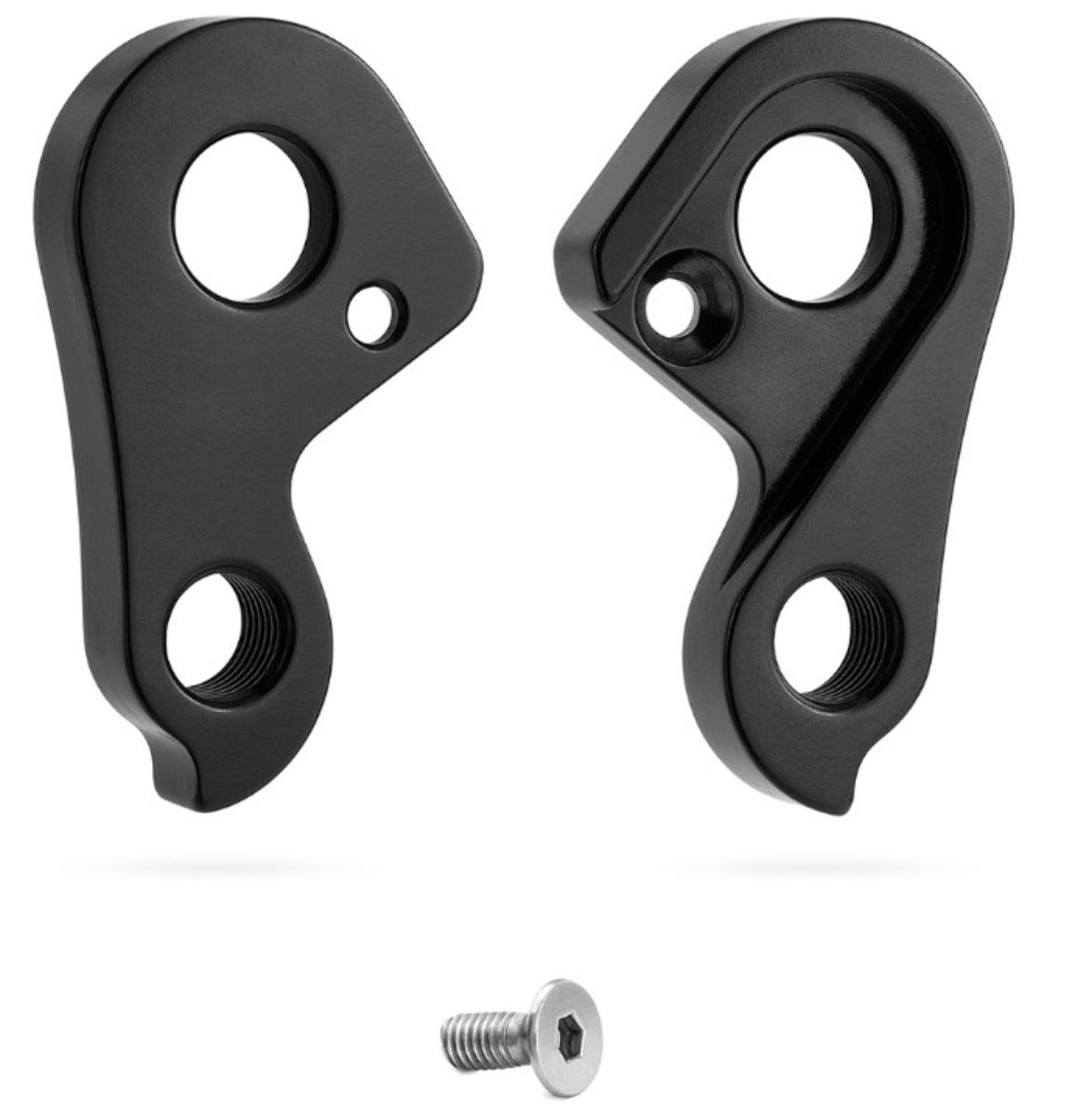 Gancheira Bicicleta Gantech GE231 Kona 29 Em Alumínio 6061-T6 Cor Preto ...