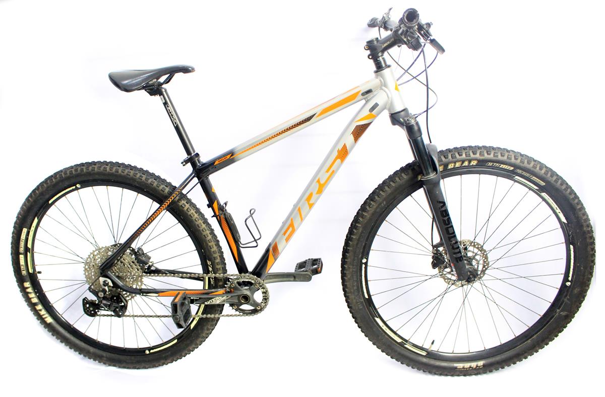 Bicicleta Aro 29 First Shelby 17.5" Com Shimano Deore 1x11v - USADO ...
