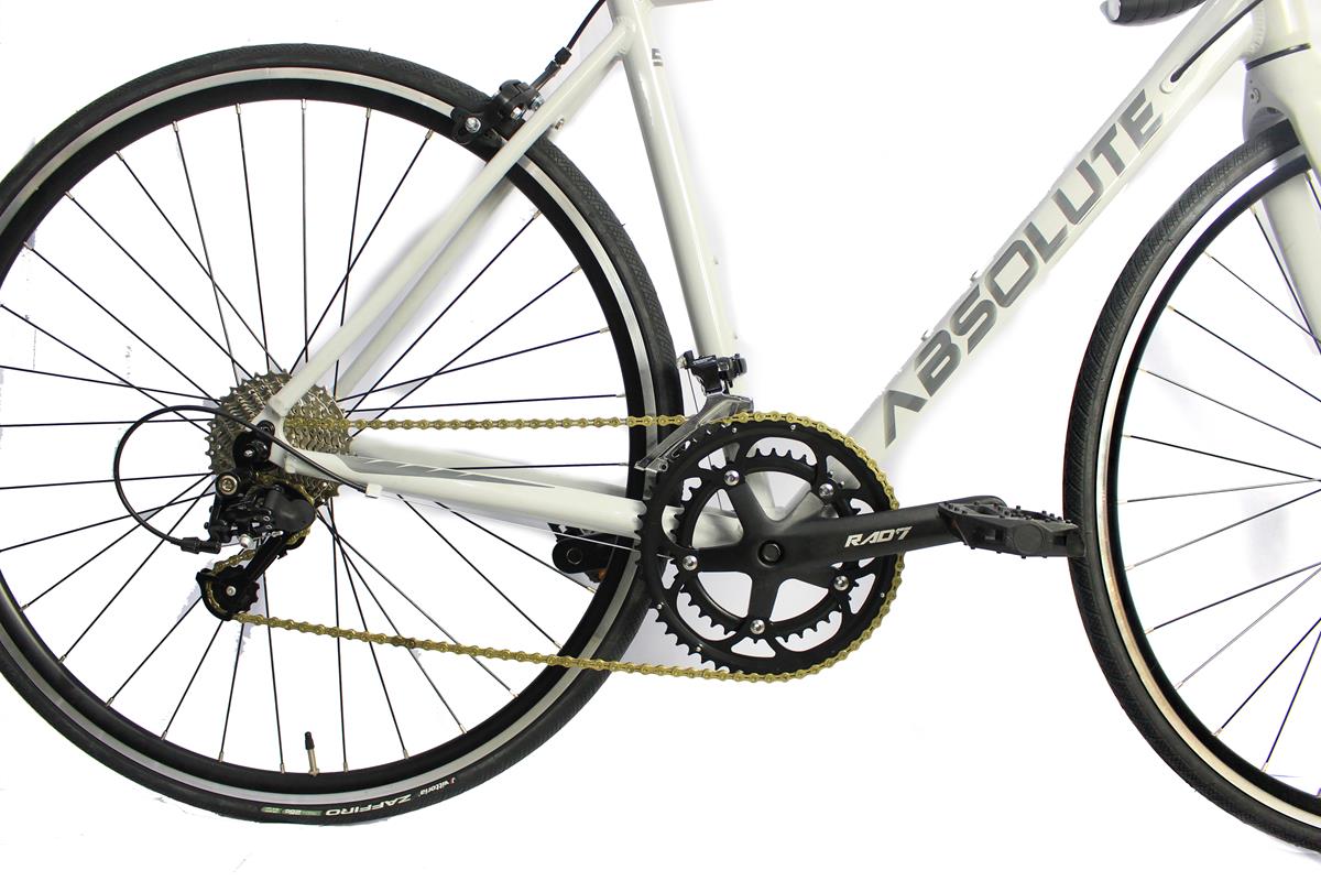 Bicicleta Speed 700 Absolute Wild R 700c Grupo Rad7 2x10 Alumínio - XCO ...