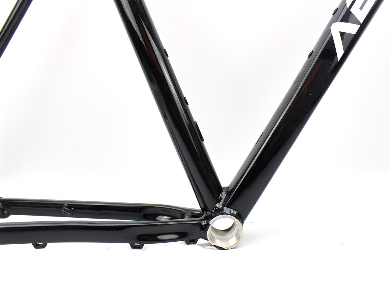 Quadro Bicicleta MTB Absolute Wild Boost II 2024 Traseira Encurtada ...