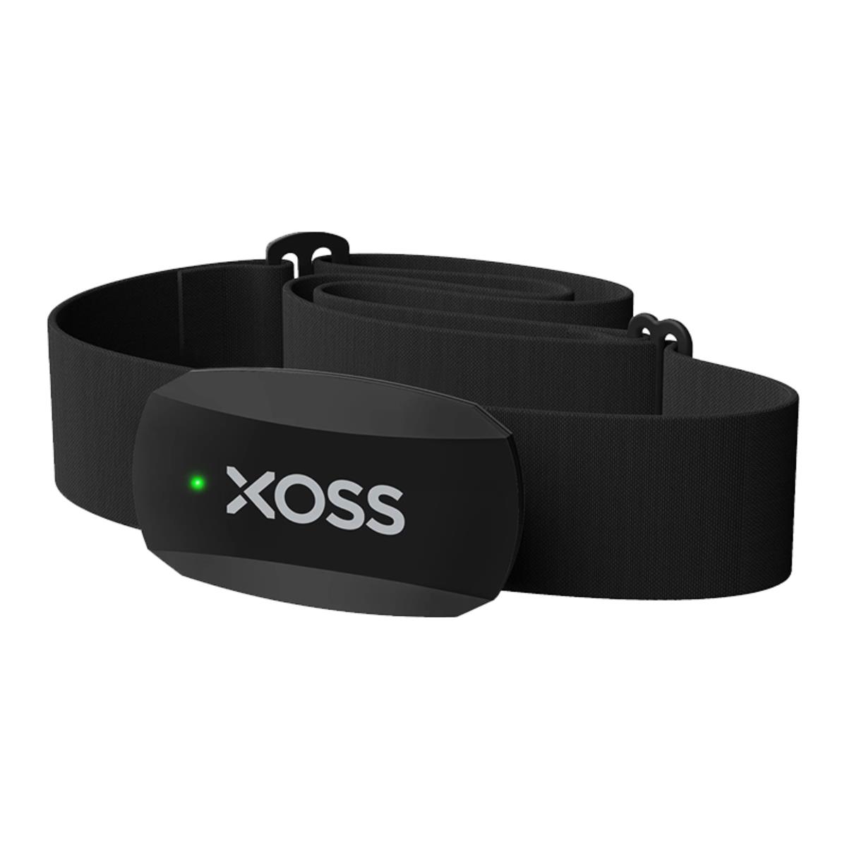 Cinta Cardiaca Xoss X2 Bluetooth Monitor Batimento Cardiaco Peitoral ...