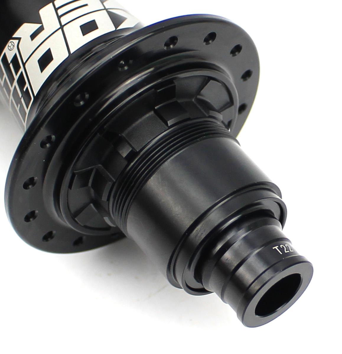 Par de Cubos Koozer XM490 Boost para Cassete Sram XD 15x110 e 12x148mm ...