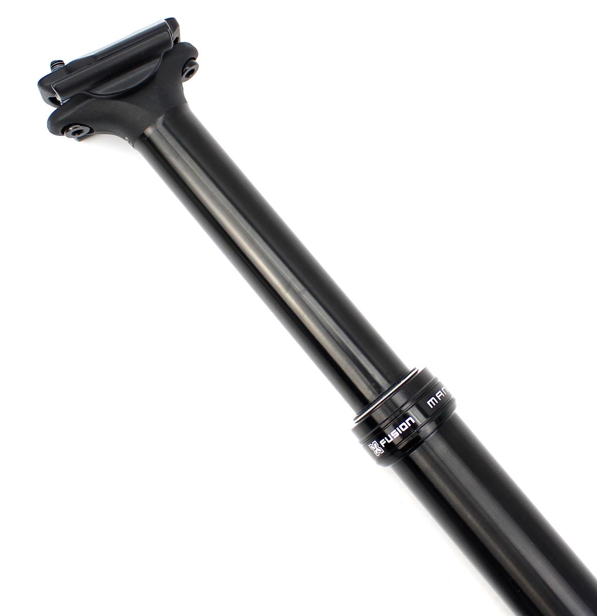 Canote Retrátil MTB XFusion Manic 30.9mm x 350 com Curso 125mm - XCO Bikes
