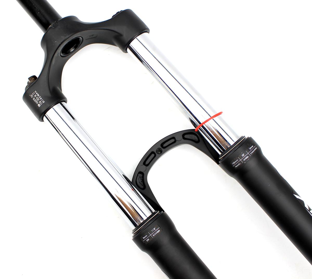 Garfo Suspensão Absolute Brutus Aro 26 Freeride Mtb 150mm - XCO Bikes