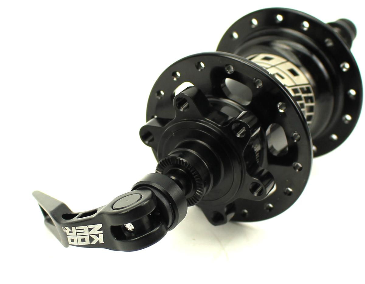 Cubo Koozer Sram XD Eixo 9mm 32 Furos - USADO - XCO Bikes