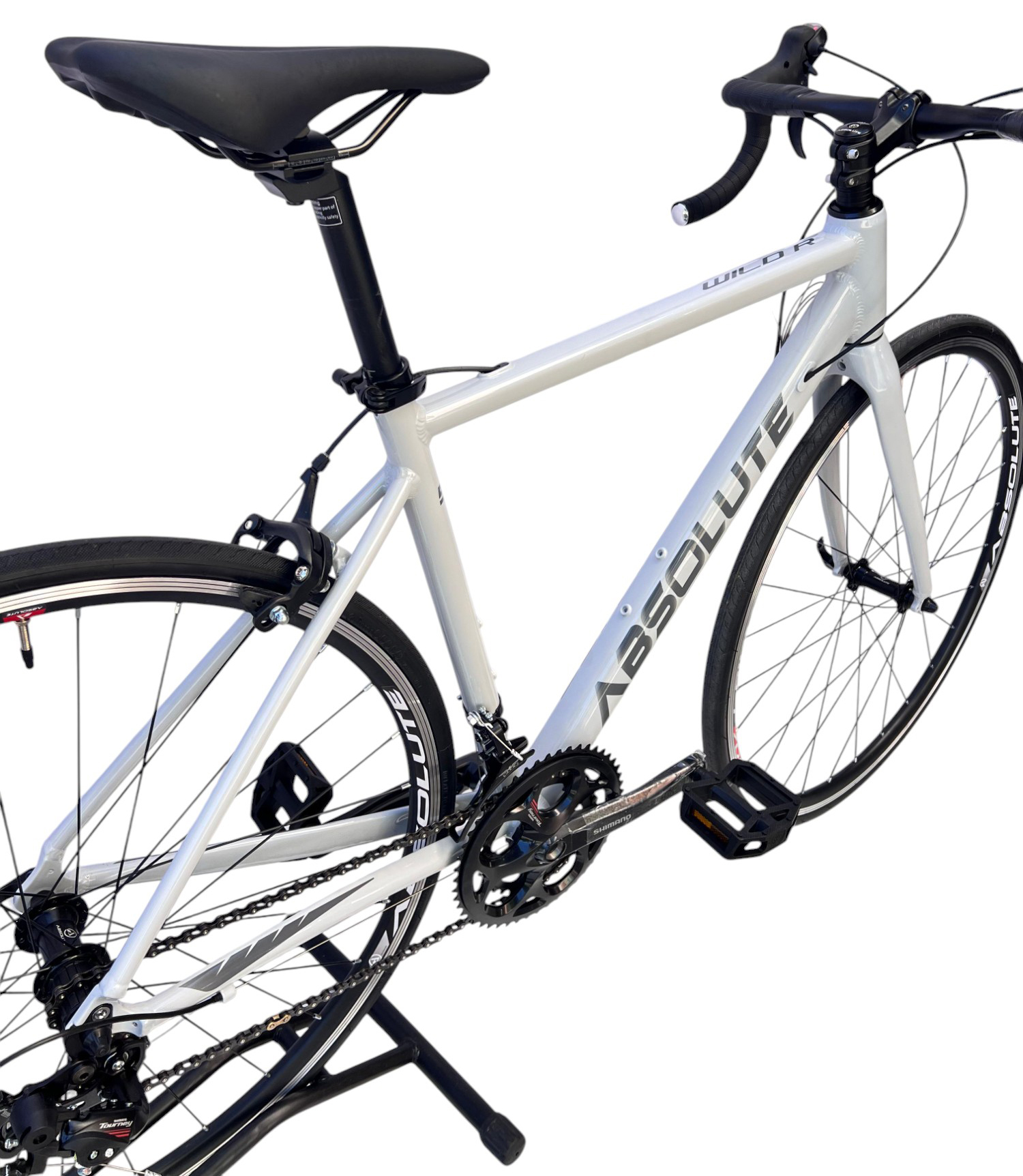 Bicicleta Speed 700 Absolute Wild Grupo Shimano 7v Tam 50 - XCO Bikes