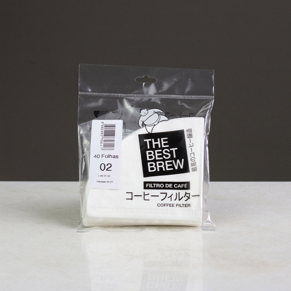 Kit de Cafés Especiais Seleções + V60 Waals + 40 Filtros The Best Brew ...