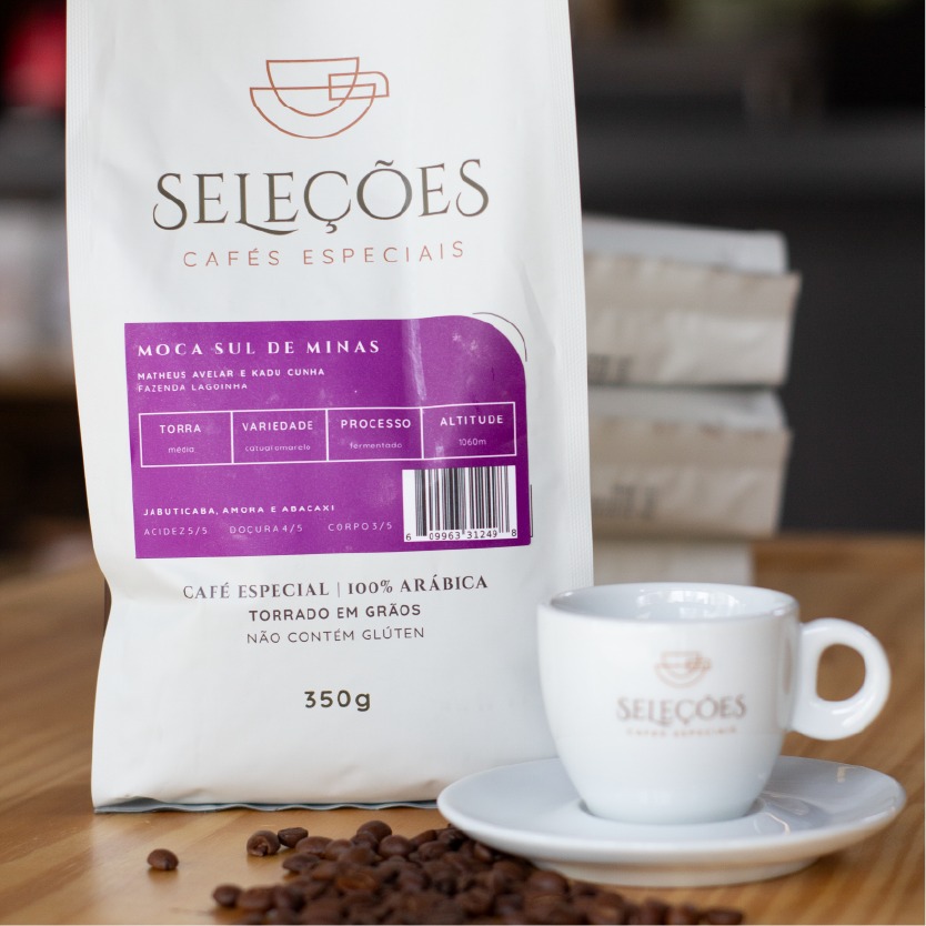 Kit de Cafés Especiais Seleções + V60 Waals + 40 Filtros The Best Brew ...