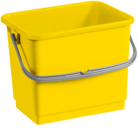 Kit Balde 4 litros - Tecno Clean | Soluções Profissionais Em Limpeza